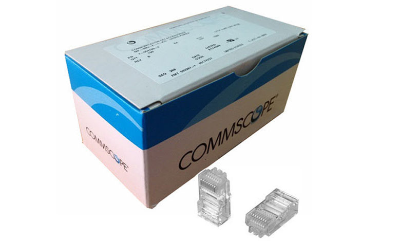 Hạt Mạng Cat6 Commscope · Thế giới phụ kiện PC